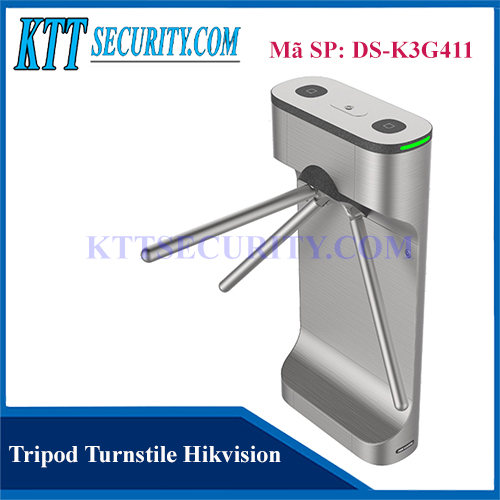 Cổng Tripod Turnstile DS-K3G501 | DS-K3G411 | DS-K3G4402